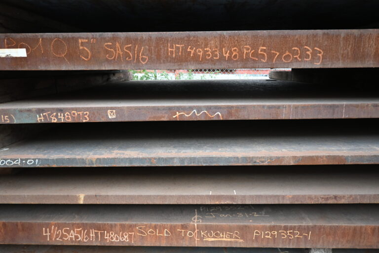 Inventory - Kucher Steel Pipeline Sleeves