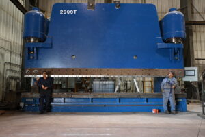 Metal Processing Services - Kucher Steel